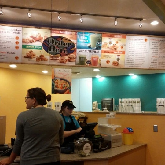 Tropical Smoothie Fort Pierce