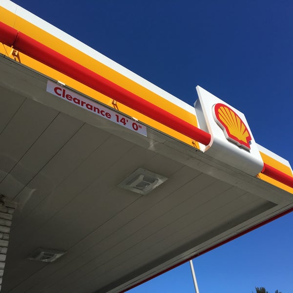 Shell - Santa Clara, CA