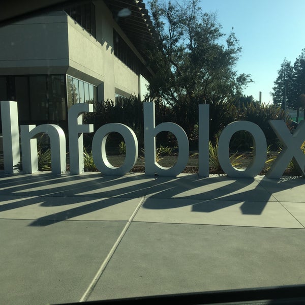 Infoblox - 2 tips