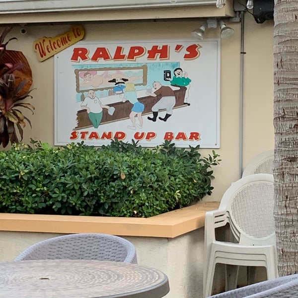 Ralph's Stand Up Bar - Dive Bar