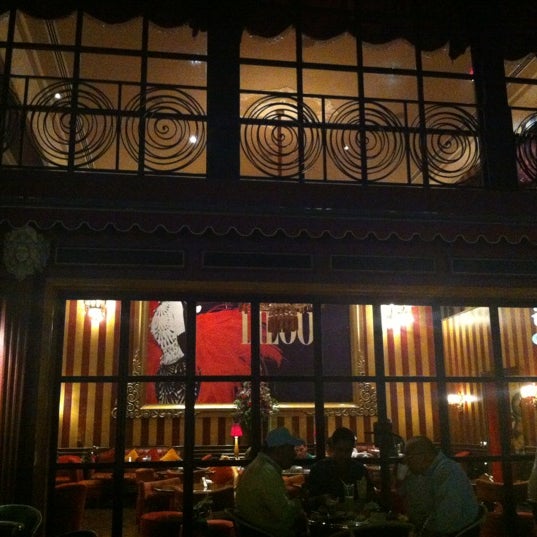 Café Lilou - Seef District - Al Aali Complex