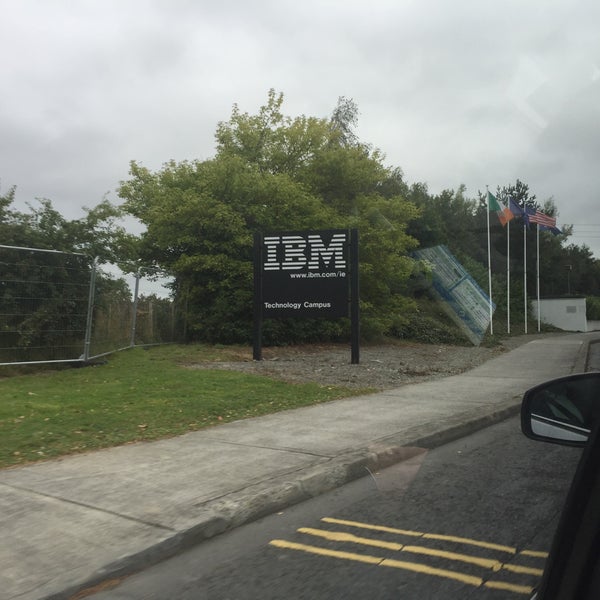 IBM European Digital Sales Centre - Office in Dublin