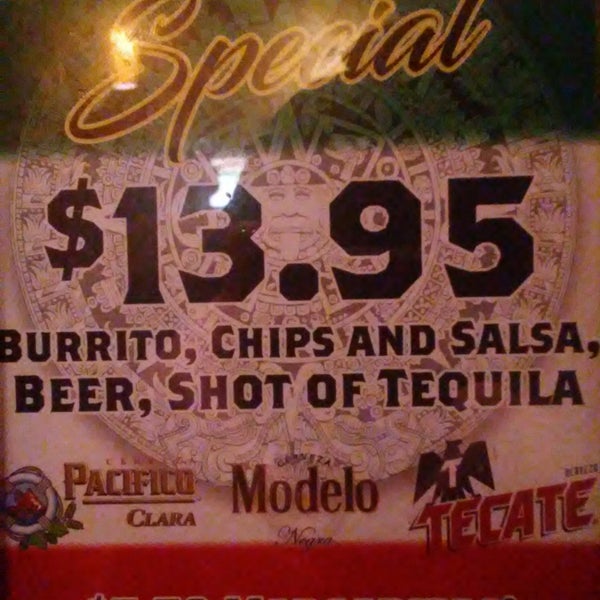 Photos at El Burrito Azteca - Portland, OR