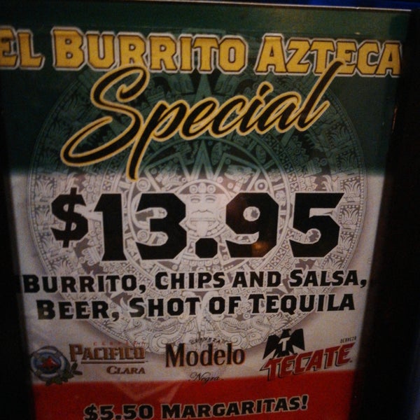 Photos at El Burrito Azteca - Portland, OR