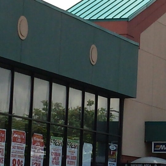 ShopRite (Now Closed) - Passaic, NJ