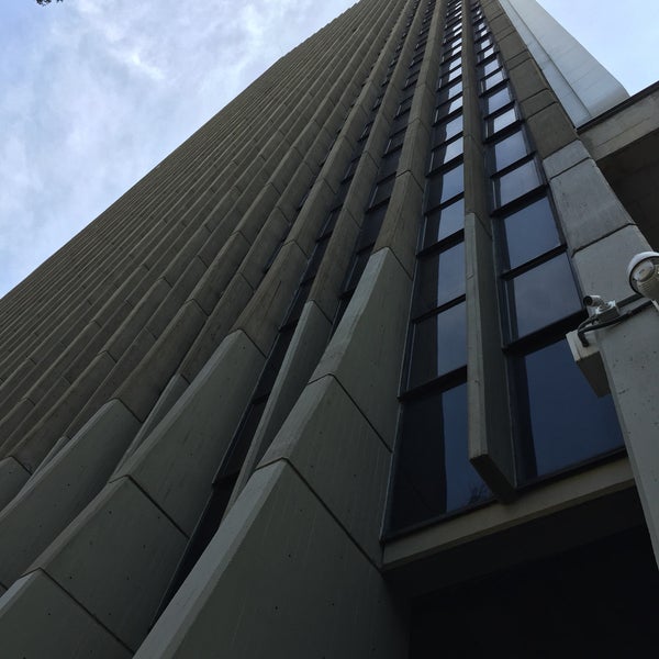 Edificio Coltejer - Structure in Medellín