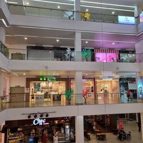 Permaisuri Imperial City Mall - Shopping Mall in Miri