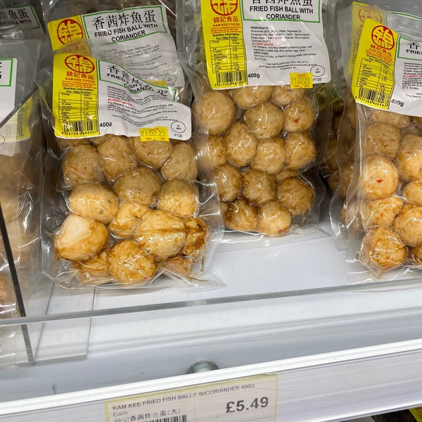 Loon Fung Supermarket - Chinatown, Greater London
