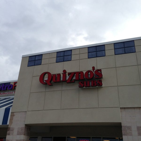 Quiznos (Now Closed) - Sandwich Spot in Southpark