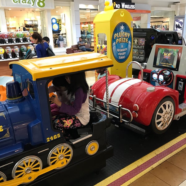 Triangle Town Center Kiddie Rides - Indoor Play Area