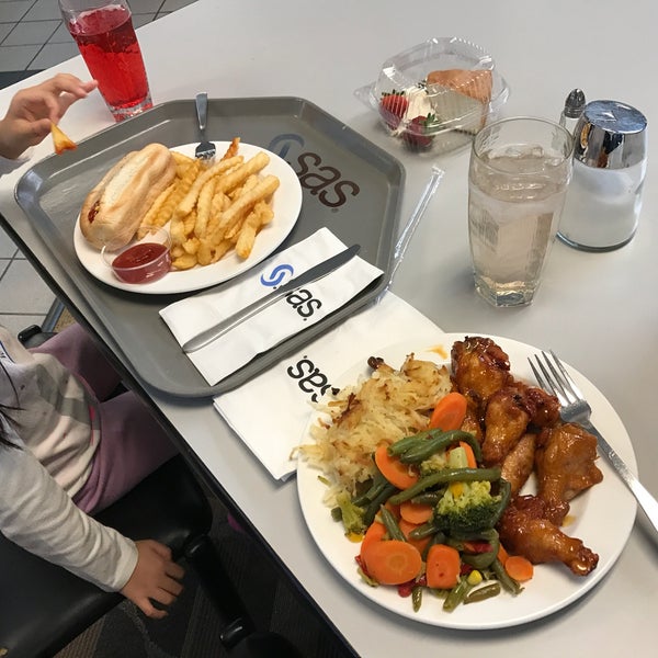 SAS Building F - Office