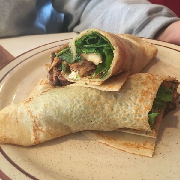 What Crêpe - Downtown Royal Oak - 47 tips from 1351 visitors