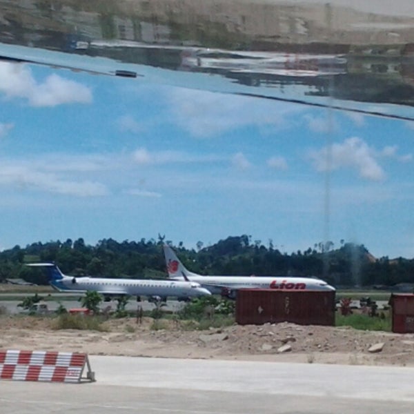 Juwata International Airport (TRK) - Tarakan, North Kalimantan