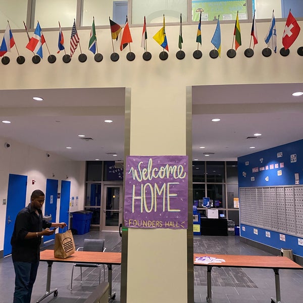 NYU Founders Residence Hall - College Residence Hall in Greenwich Village