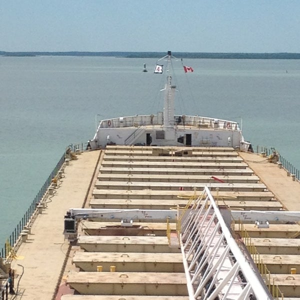 Mud Lake Junction Light - Lighthouse