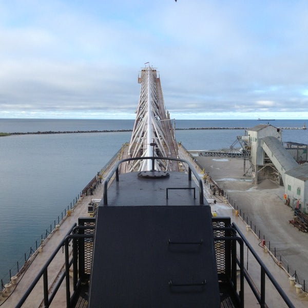 Carmeuse Lime & Stone - Port Inland - Gulliver, MI