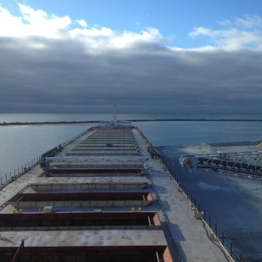 Carmeuse Lime & Stone - Port Inland - Gulliver, MI