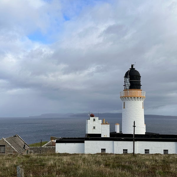Dunnet Head - Scenic Lookout in Dunnet