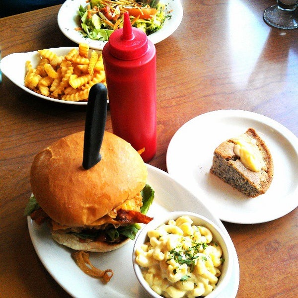 Cornbread Cafe - 22 tips