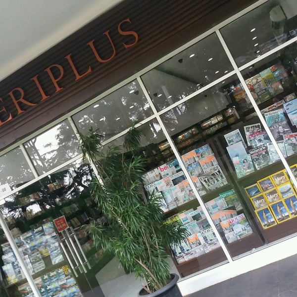 Periplus - Summarecon Mall Serpong