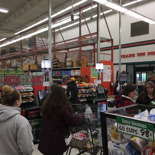 WinCo Foods - Grocery Store