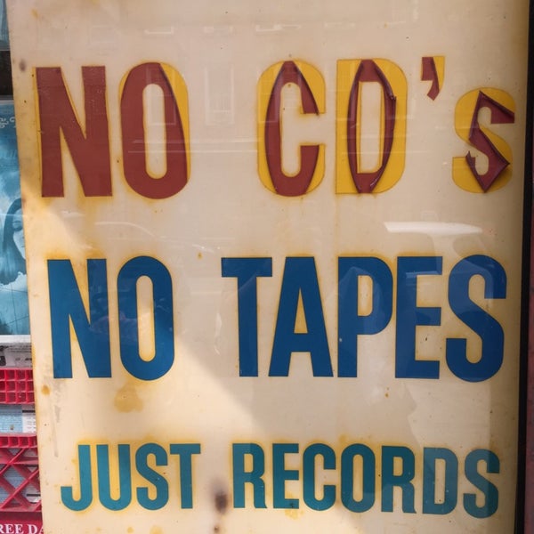 House of Oldies - Record Store in New York