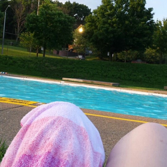 Citiparks Pool - Jack Stack - Brighton Heights - 600 Brighton Woods Rd.