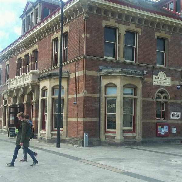Barnstaple Museum - History Museum