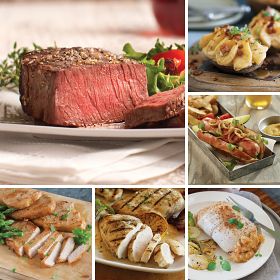 Omaha Steaks - Steakhouse