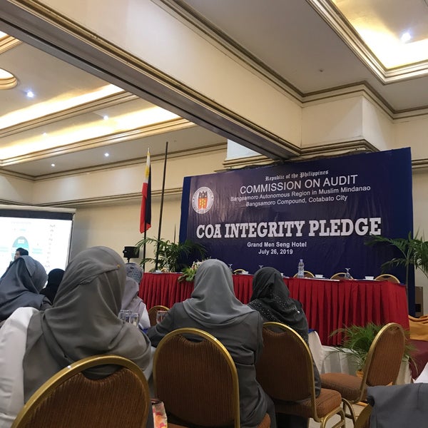 Grand Menseng Hotel - Hotel in Davao City