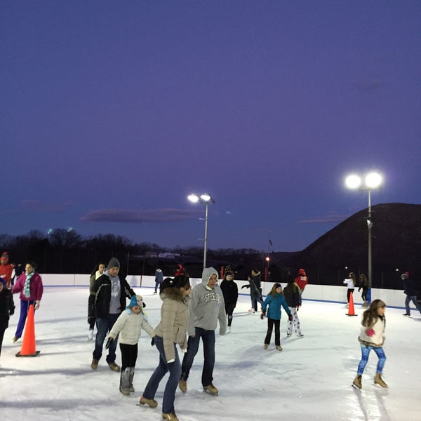 Photos at Bear Mountain Ice Rink - Skating Rink