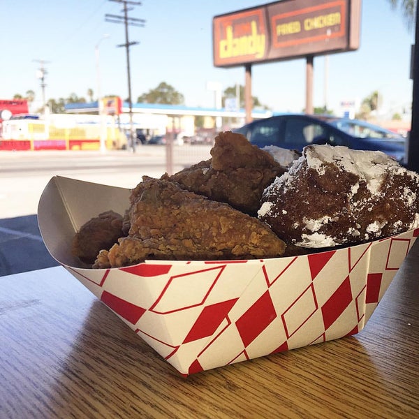 Jim Dandy Fried Chicken - Fried Chicken Joint in Los Angeles