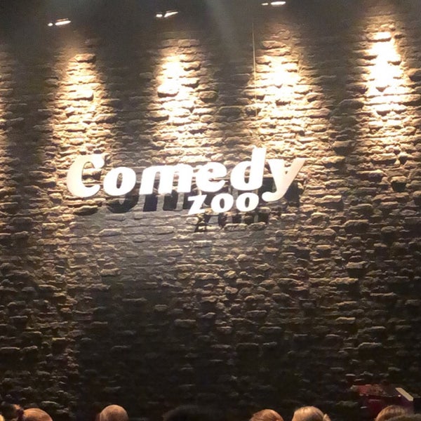 Comedy Zoo - Indre By - København K, Region Hovedstaden