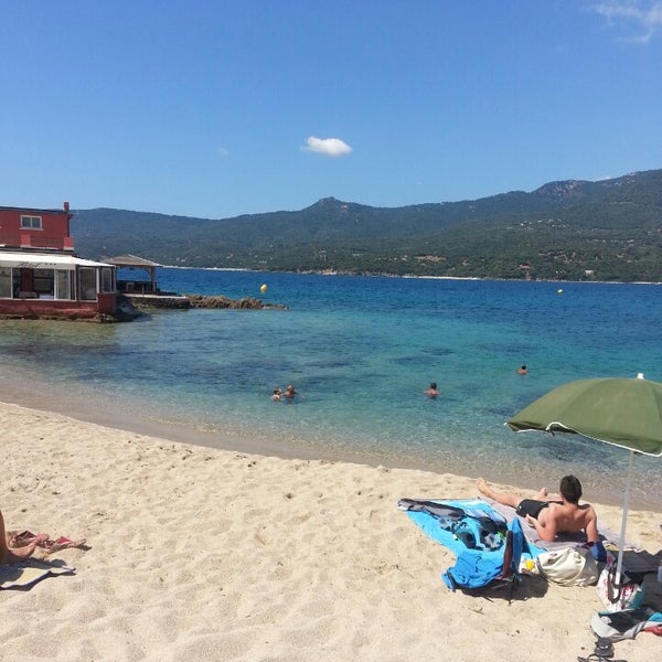 Plage de Propriano - Beach