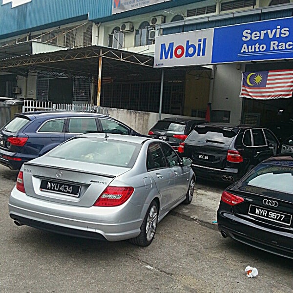 Auto Raco Sdn Bhd
