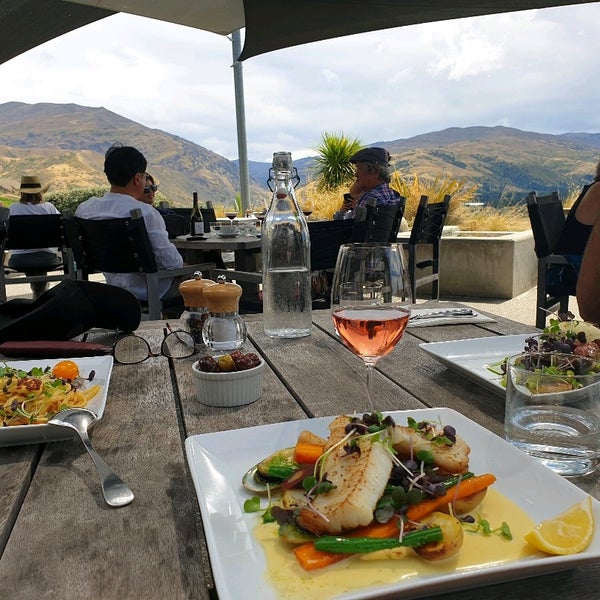 Mt Difficulty Wines - Winery in Bannockburn