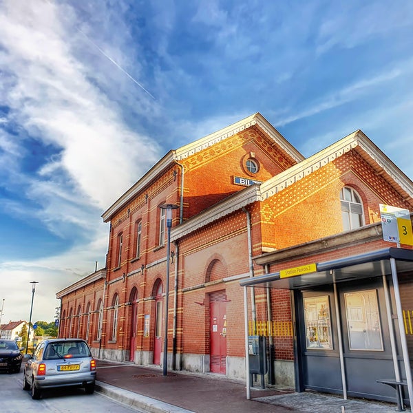 Photos at Station Bilzen - Stationlaan z/n