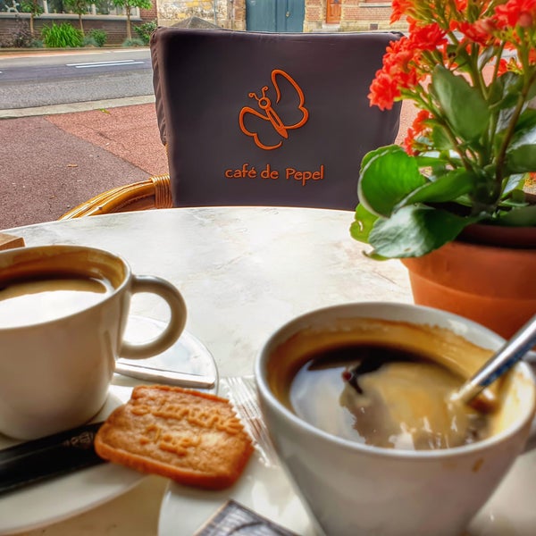 Cafe De pepel - 3 tips