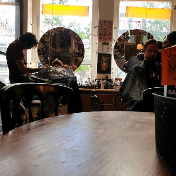 District Concept Barber Shop - Salon / Barbershop in Amsterdam Centrum