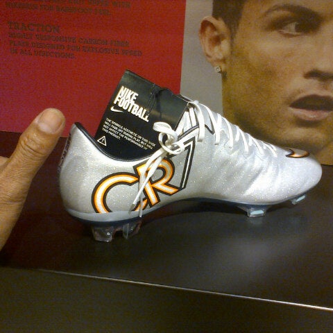 Nike - Sporting Goods Retail in Bandung