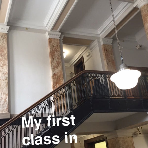 MacLean Hall - 3 tips