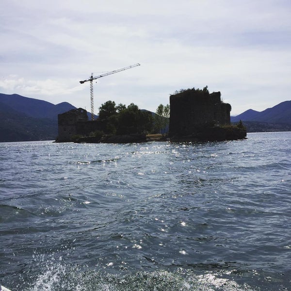 Castelli Di Cannero - Castle