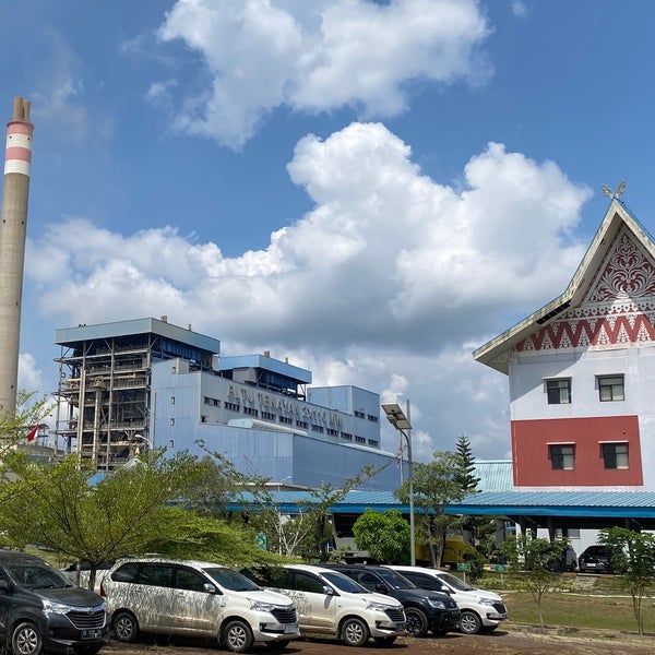 PLTU Tenayan Raya Riau 2x110 MW