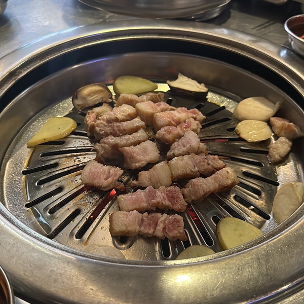 Super Star K Korean BBQ - Korean Restaurant in Chinatown
