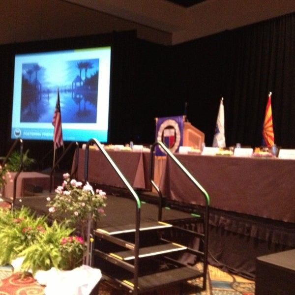 Great Hall - Convention Center in Boca Raton Hotel and Club Residential ...