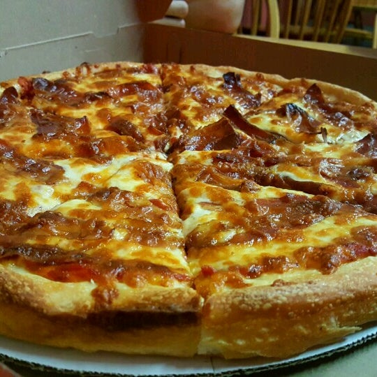 George's Pizza - 10 tips