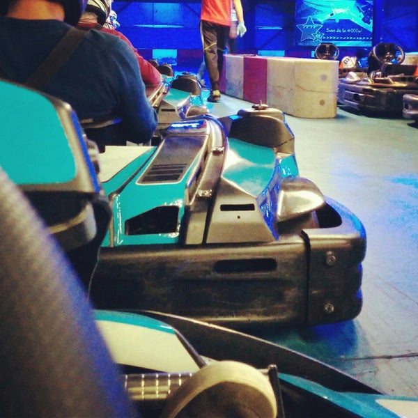 Sky Karting - Go Kart Track