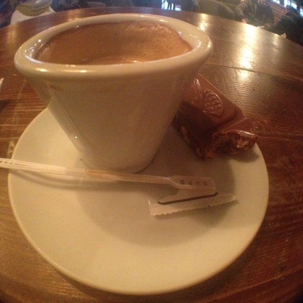 Intro Caffe - Café