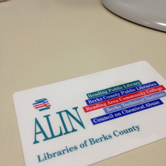 Reading Public Library - Reading, PA