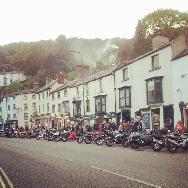 Matlock Bath - Derbyshire, Derbyshire